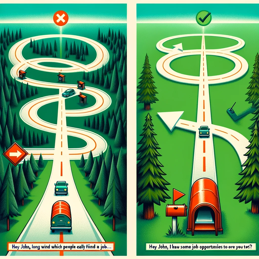 Make your Content Effective by Getting Straight to the Point | by ...