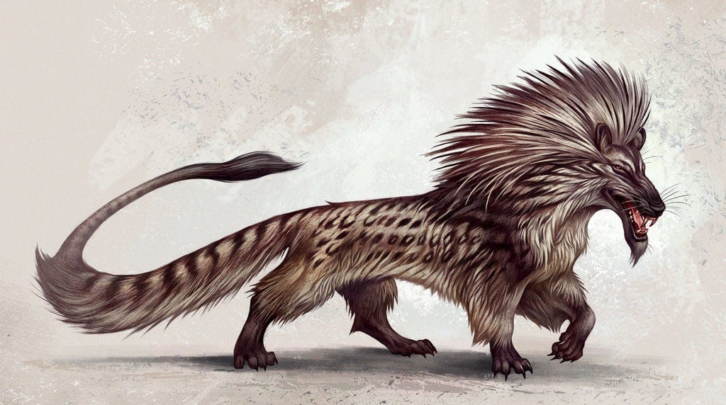 Ichneumon — The Dragon Killer. Enter TSUKA, a small yet brave dragon ...