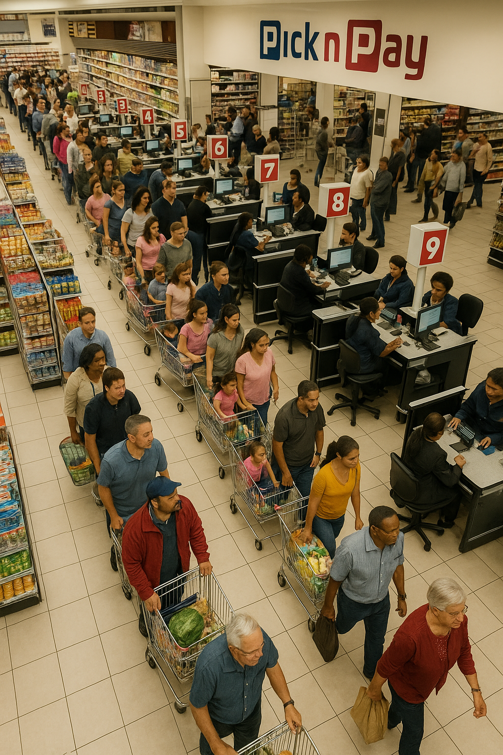Why I’m Building Happay: Solving South Africa’s Queue Problem | by ...