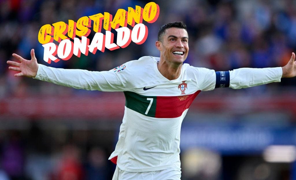 The Ronaldo Effect: Football’s Game-Changing Force | by Fahadnoman | Medium