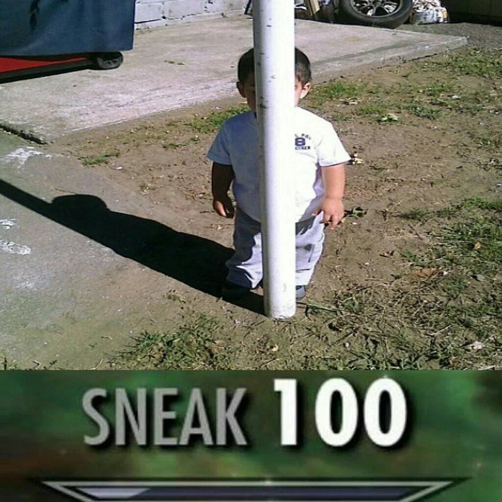 20 Sneak 100 Memes That Are Sneakily Hilarious - Chameleon Memes - Medium