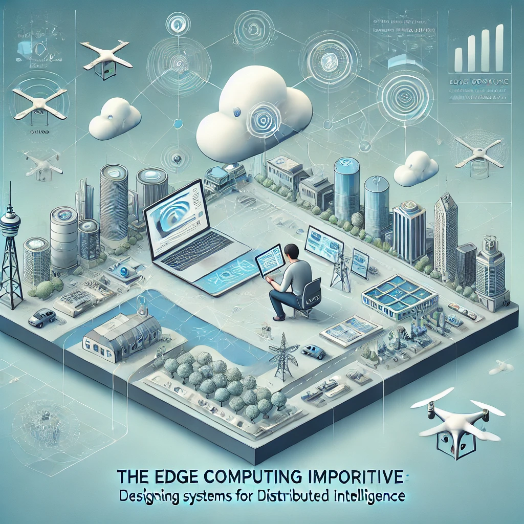 The Edge Computing Imperative: Designing Systems for Distributed Intelligence | by Yatin ...