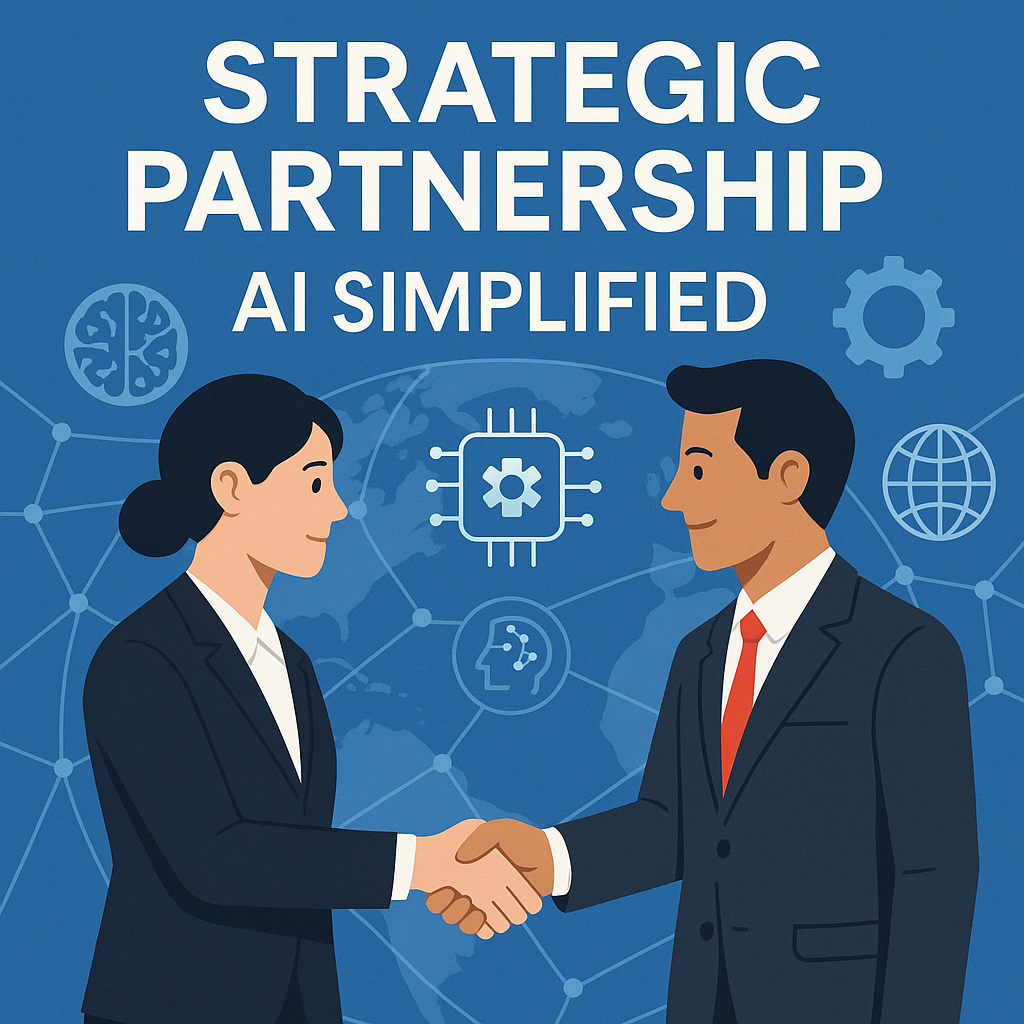 🚀 Shape the Future of AI — Partner with AI Simplified in Plain English ...