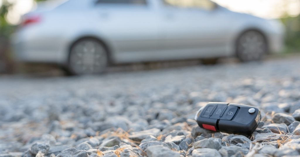 Lost Car Key in Castle Vale: What to Do and How to Avoid It | by David ...
