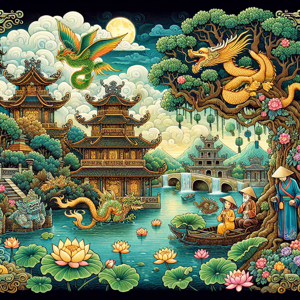 TellStory.Net — GenAI-ing Story Illustrations | by Gerald Nguyen ...