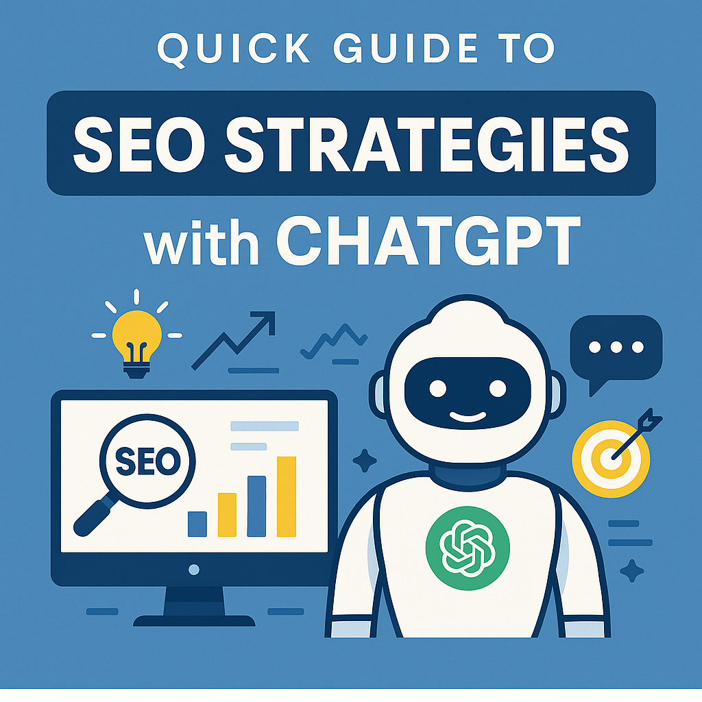 How to Supercharge Your SEO Strategy Using ChatGPT | by Econommerce ...