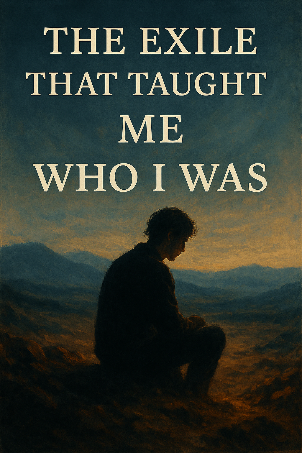 THE EXILE THAT TAUGHT ME WHO I WAS - Kai-On Mirae - Medium