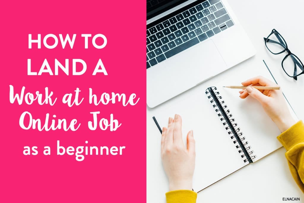 How to apply for work from a home job ?? | by Olivia Eleanor | Medium