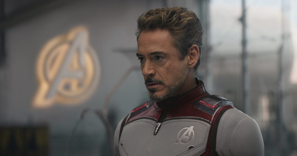 Tony Stark. The Legend Of “Genius, Billionaire… | by Prose Pulse | Medium
