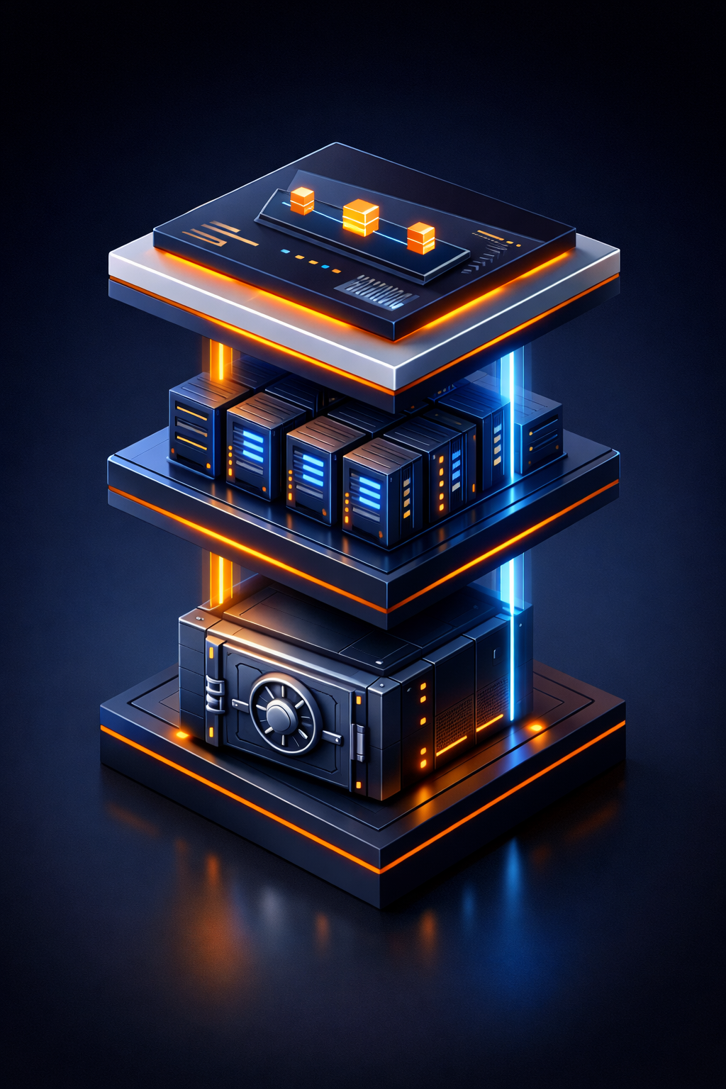 Building the Fortress: How to Architect a Secure, Multi-Tier ...