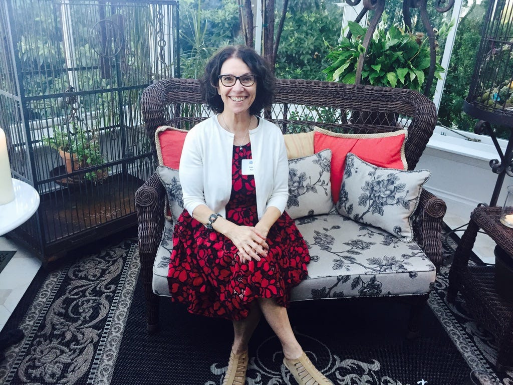 WHEN THE THERAPIST GETS CANCER. YOU’VE GOT CANCER | by Patricia Ravitz ...
