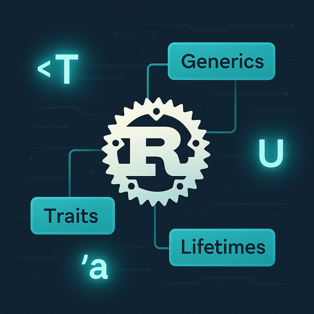Generics, Traits, and Lifetimes: Powering Abstraction in Rust | by ...
