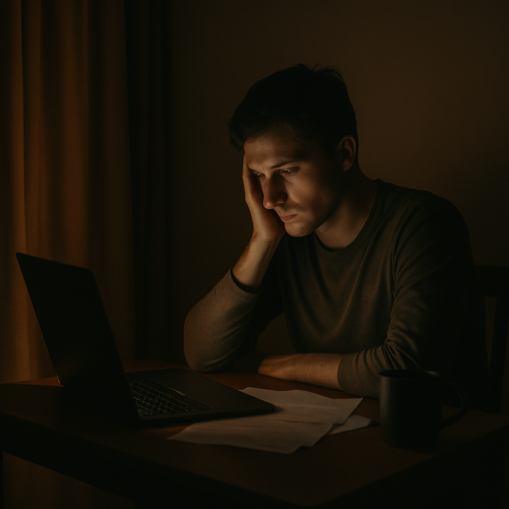 The Hard Truth About Why People Stay Broke — Even When They Work Hard ...