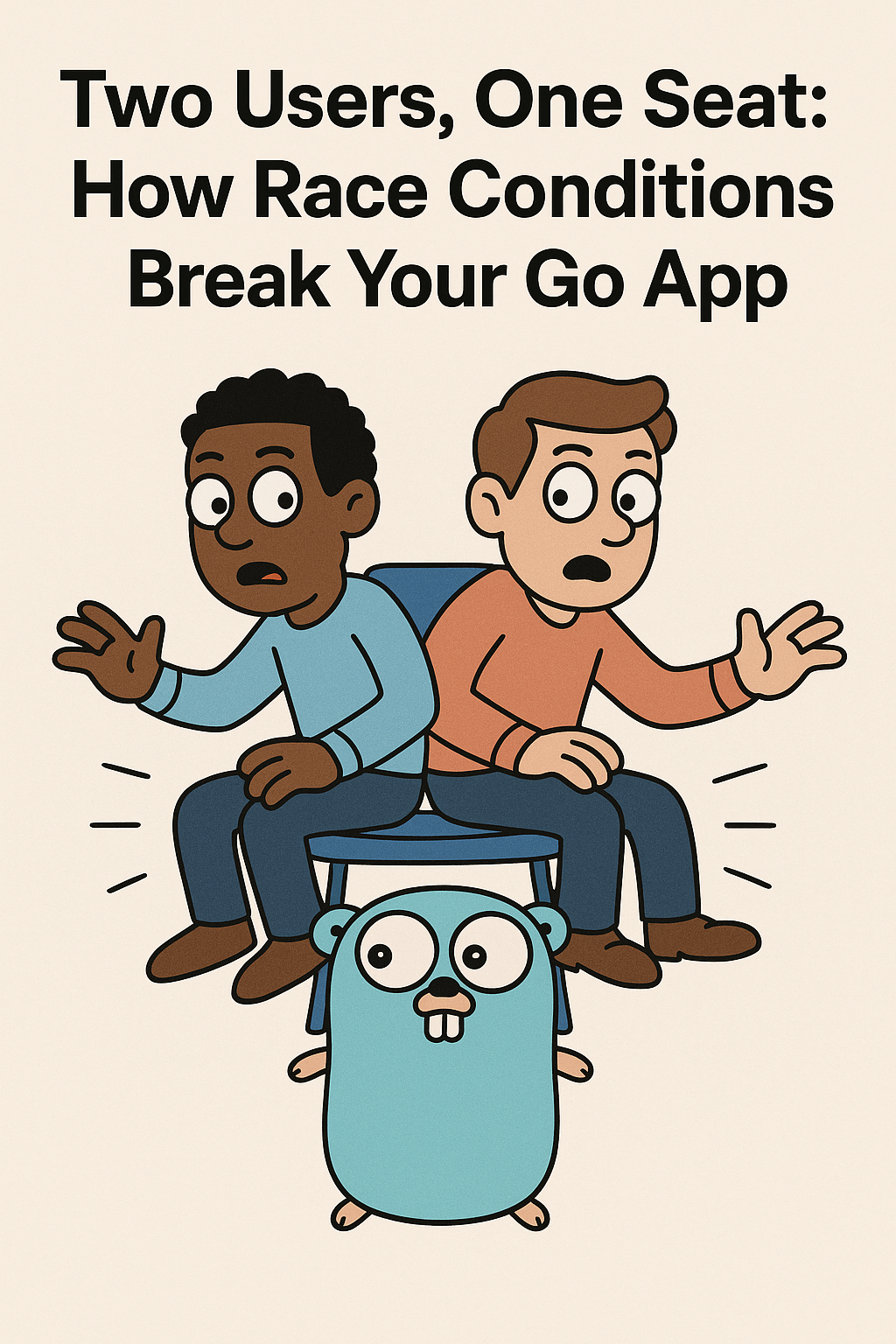 Race Conditions in Go: A Developer’s Guide to Concurrent Safety | by ...