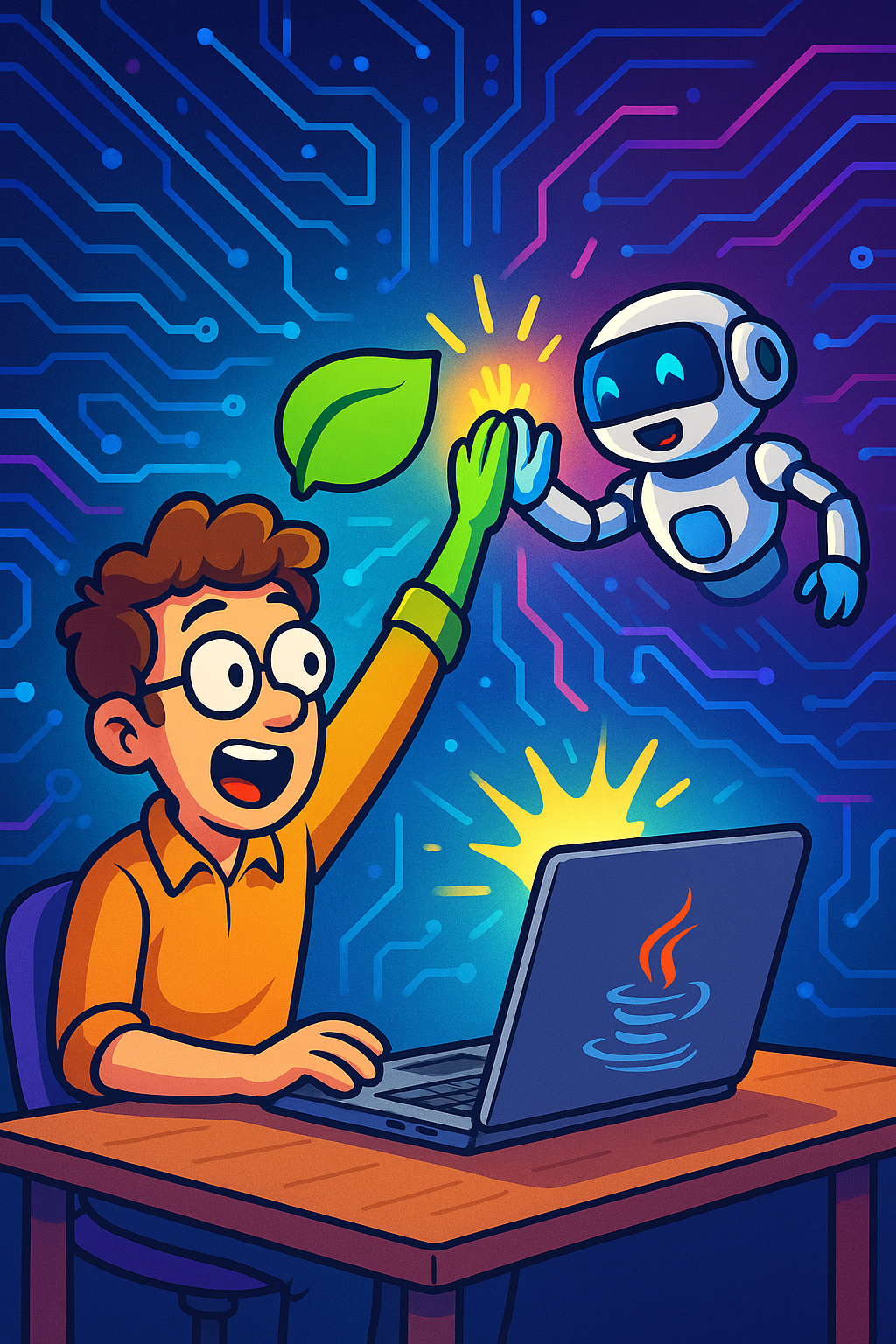 How I Used OpenAI in a Spring Boot Project: Java AI Superpowers Unleashed | by Balian's ...