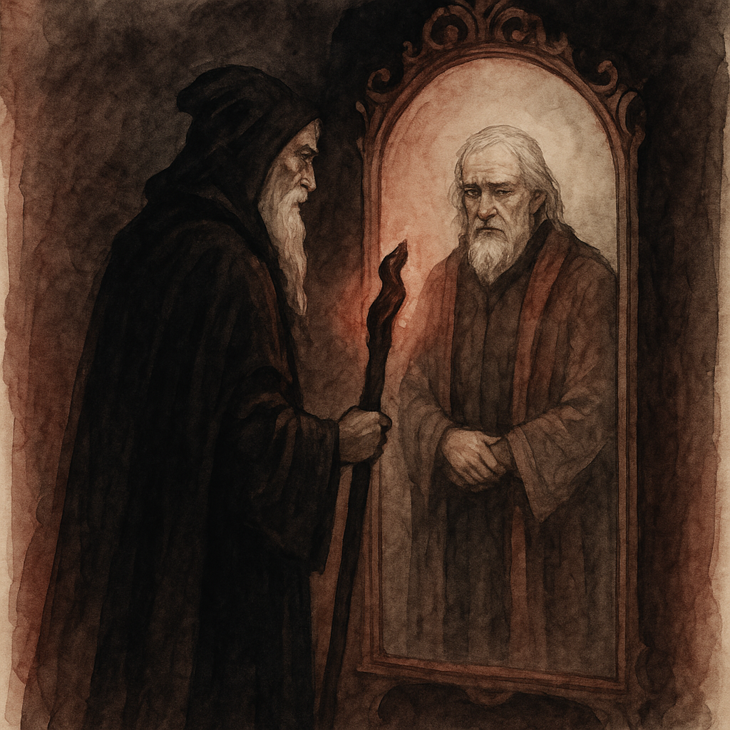 The Most Powerful Spell Is the One You Cast on Yourself | by ...