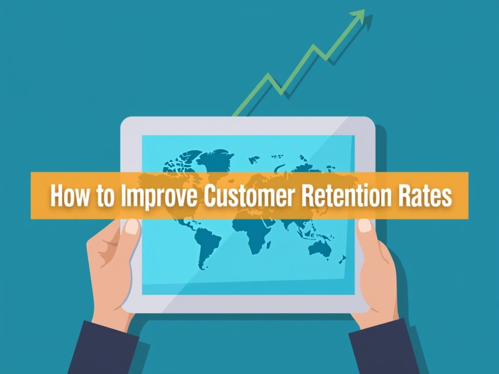 How to Improve Customer Retention Rates? - Strategies That Actually ...