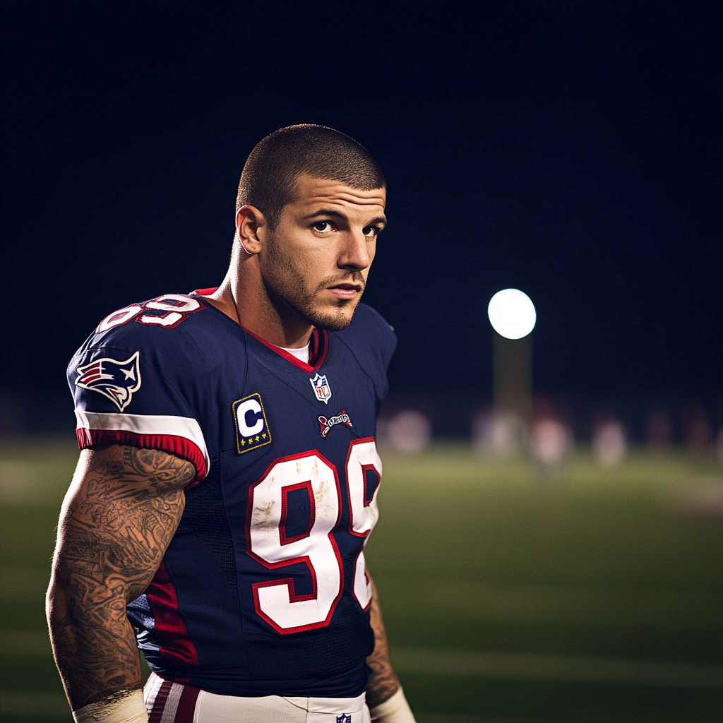 From Football Star to Felony Murder: The Dramatic Rise and Fall of ...
