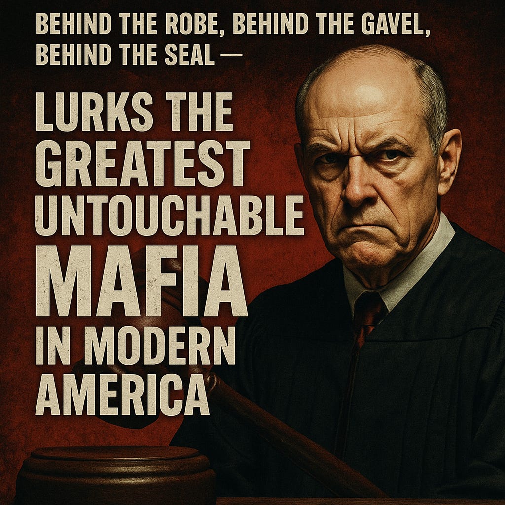 🔥 EXPOSÉ: THE ROTTEN CORE OF THE AMERICAN JUDICIARY — WHY BAD JUDGES ...