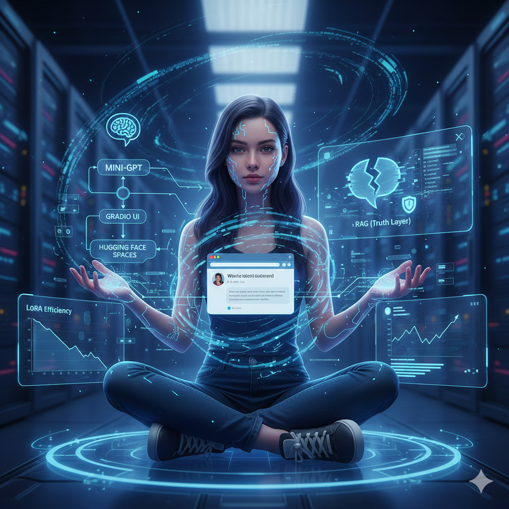 💸 Fine-Tuning Massive LLMs for $10: The LoRA Blueprint for Accessible ...