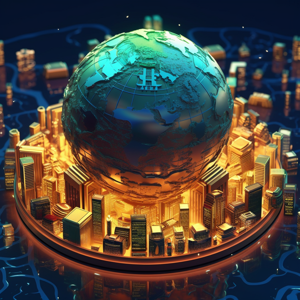 Tokenizing the Real World: Exploring the Potential of Crypto RWA | by Crypto with Roberto ...
