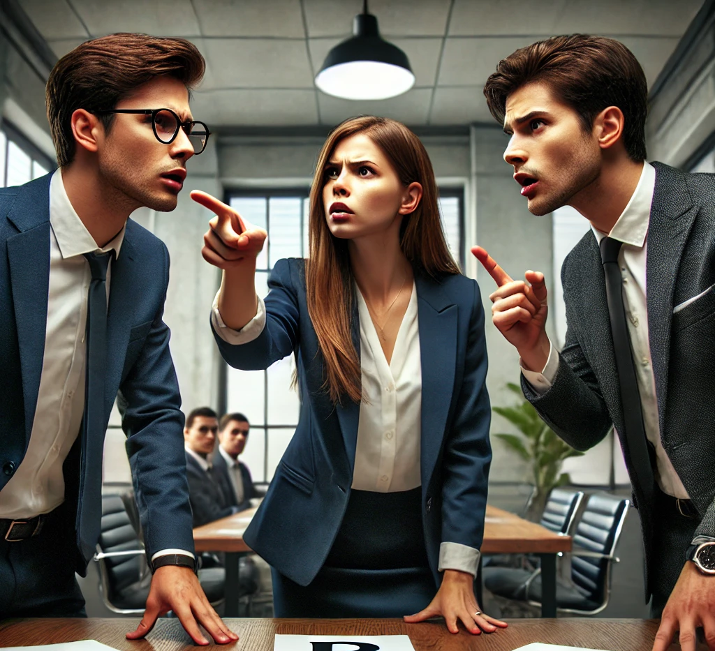 Only One Tells the Truth — Can You Find the Culprit?[8min] - Eager ...