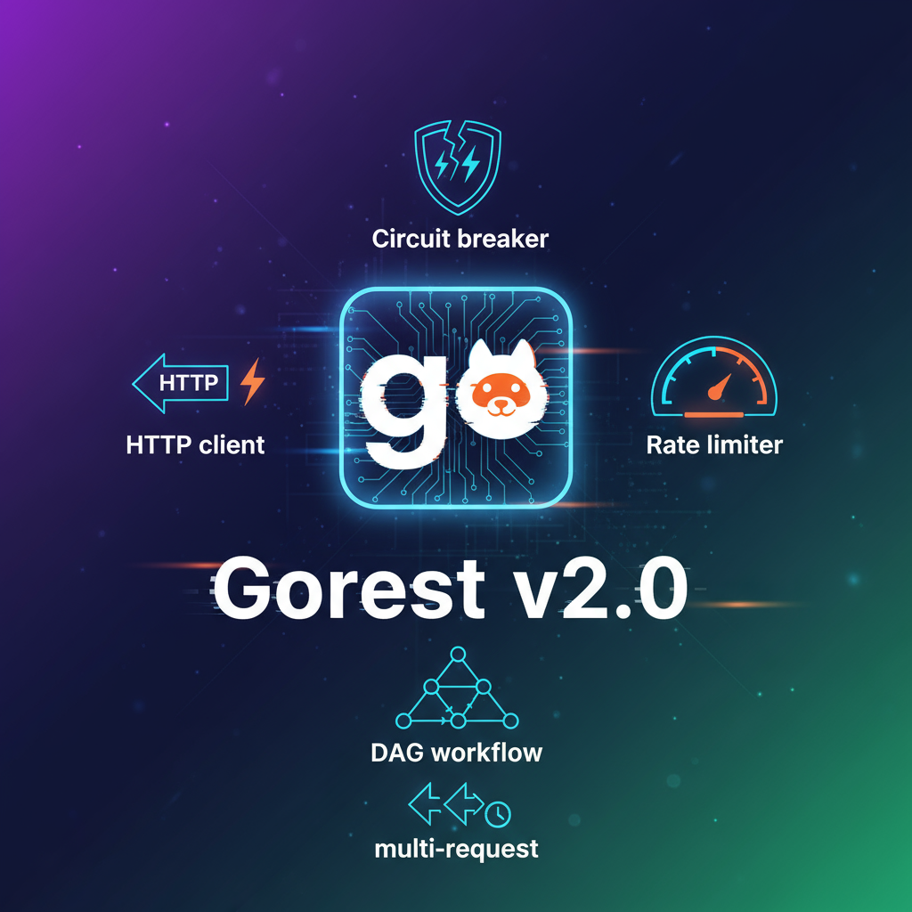 Gorest v2.0: Enterprise HTTP Client for Go — Workflows, Streaming, Isolation | Level Up Coding