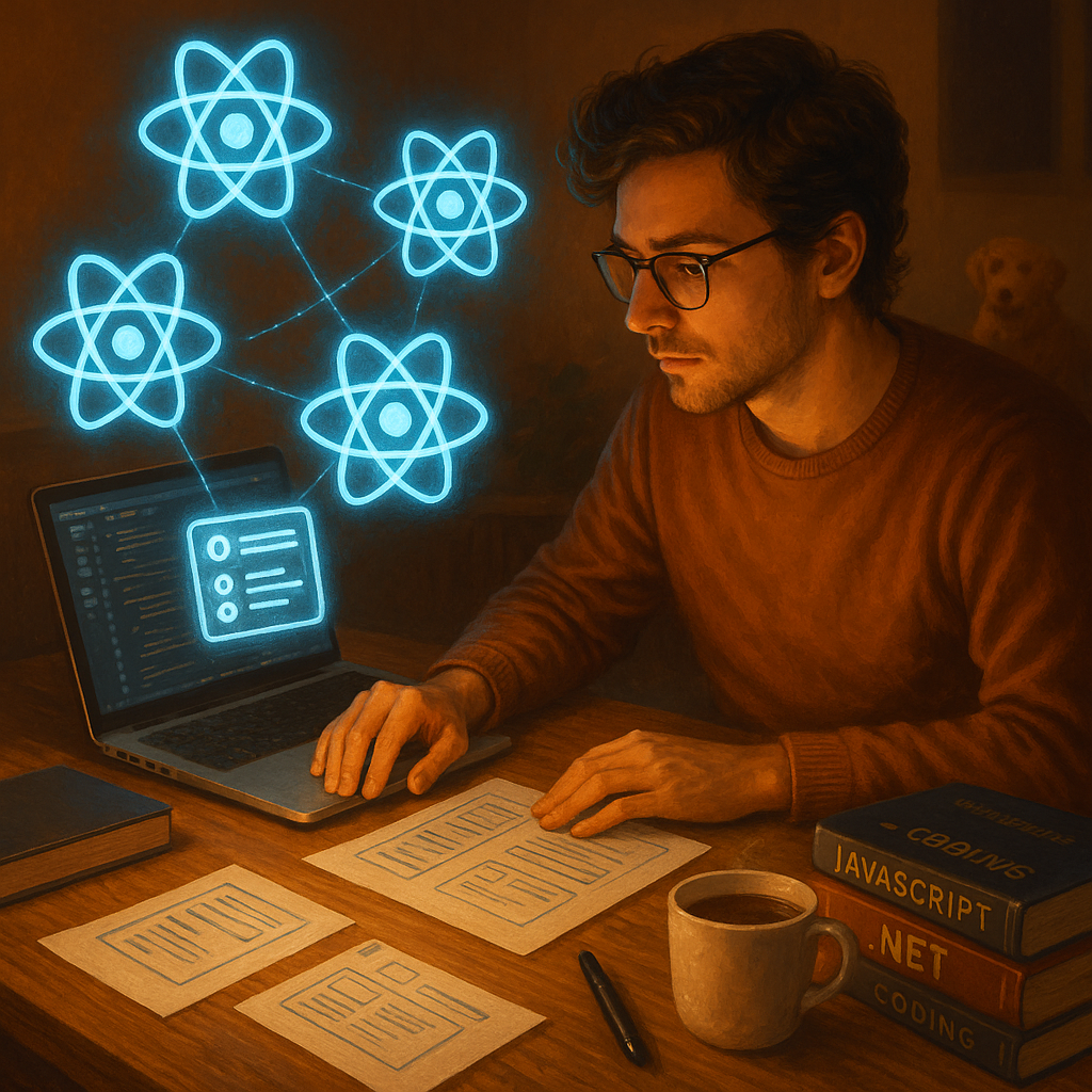 Managing Shared State in React Nearly Drove Me Mad — Until This 1 Shift ...