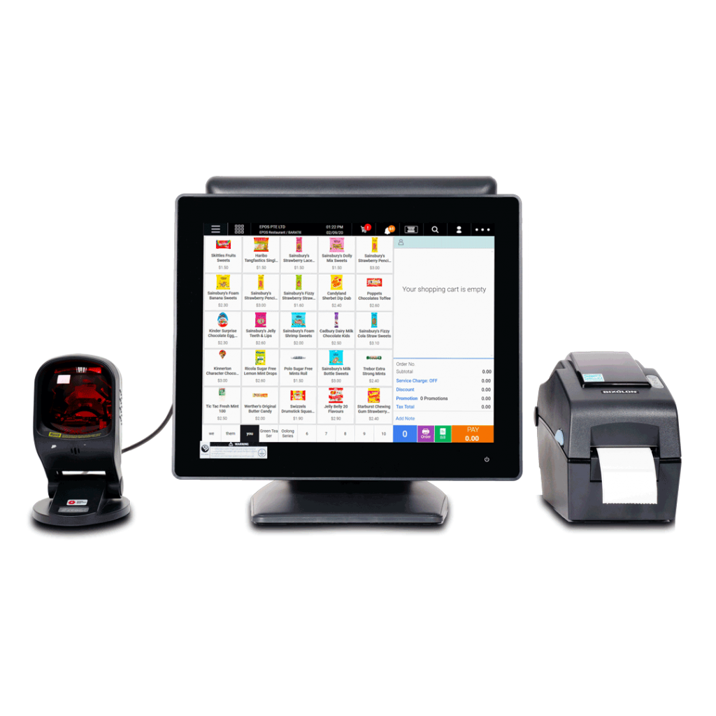 EPOS POS System Singapore. EPOS. We Provide The Features You Need. | by fnbsupplier | Medium