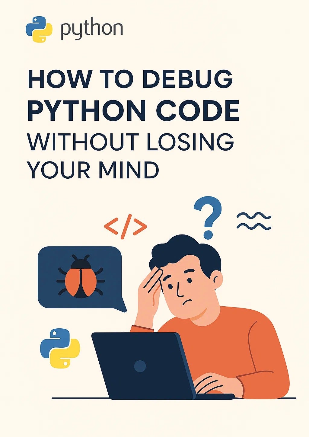 How to Debug Python Code Without Losing Your Mind | by MindPalette | Medium