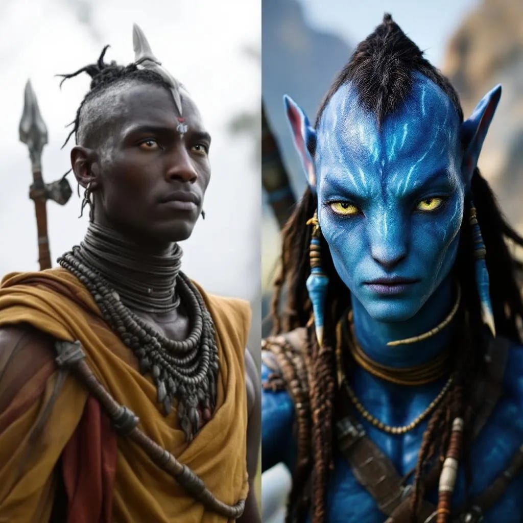 Avatar is Inspired by the Nilotic People: The Untold Story Behind ...