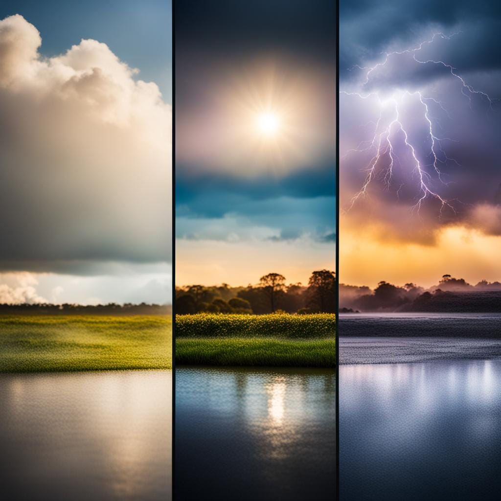 Abordagem Analítica de Série Temporal de Temperatura: Um passeio nada ...