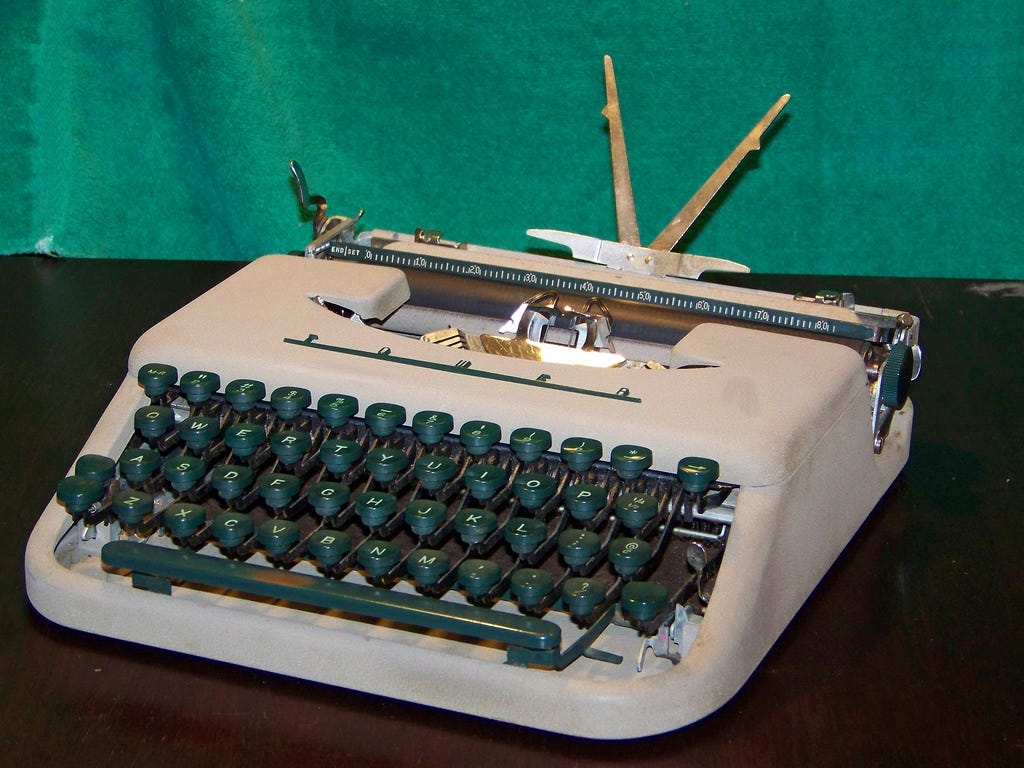 7 Habits of Highly Prolific Writers | by Srinivas Rao | Mission.org ...