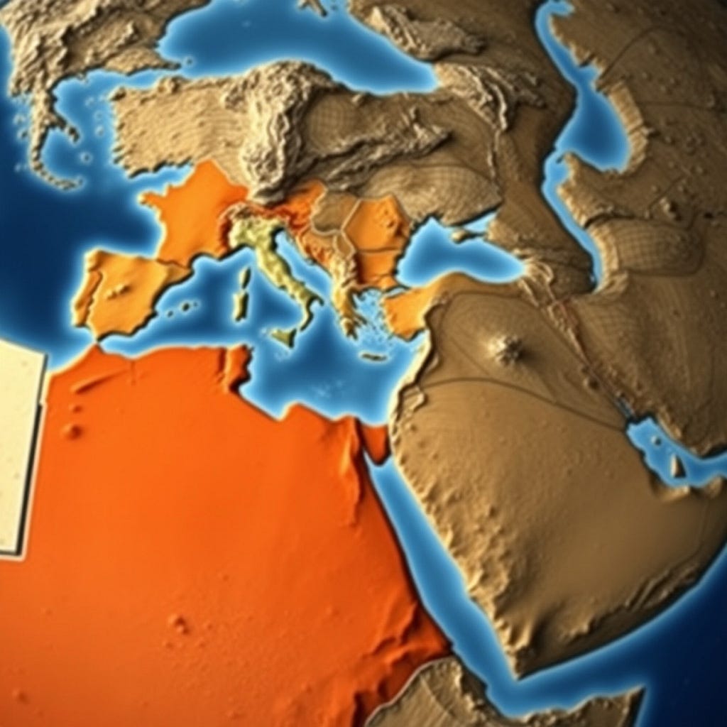 The Manufactured Chaos: How the U.S. and Israel Engineer Middle Eastern ...