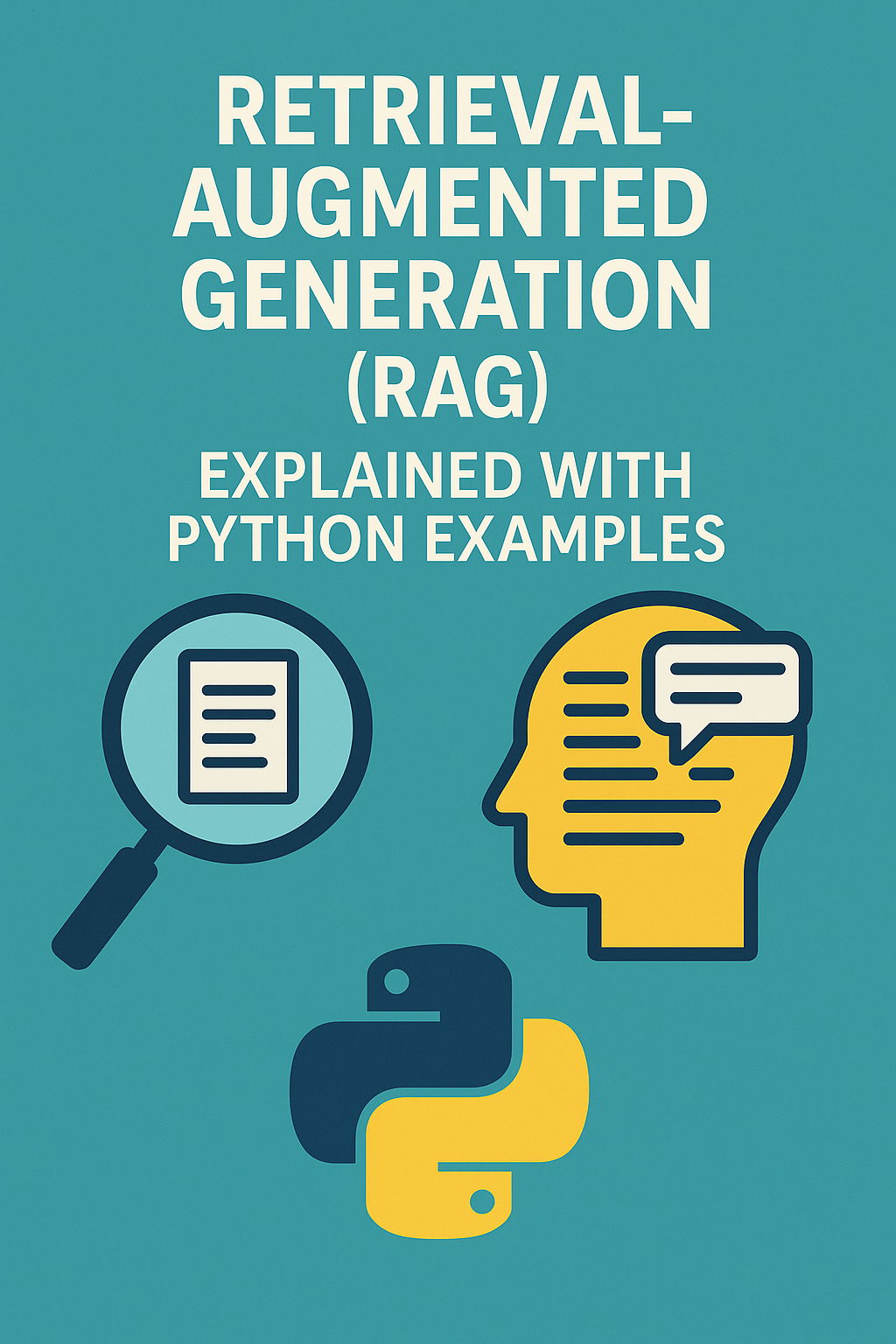 Retrieval-Augmented Generation (RAG) Explained with Python Examples | by Maksim Vialykh | Medium