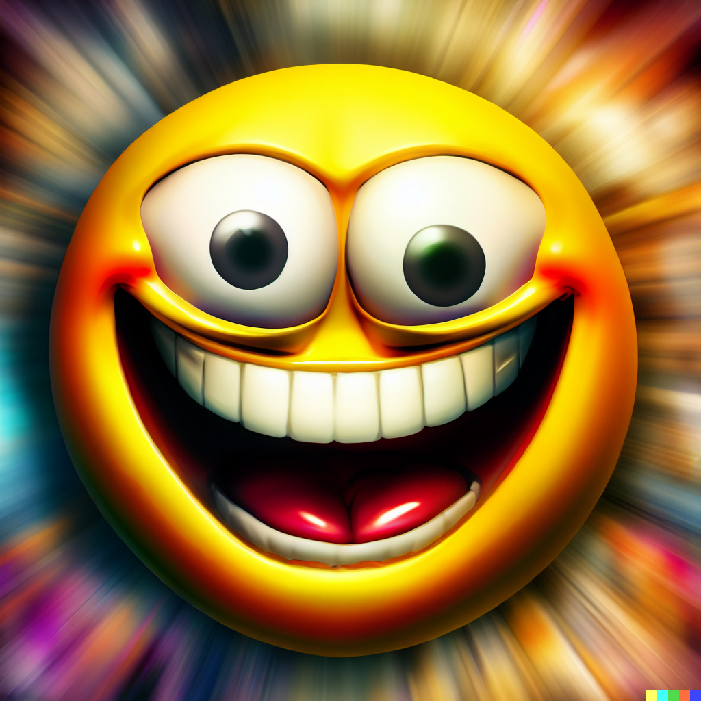 Everything is Perfect, Don’t Worry, Be Happy! | by Hollywood AI With ...