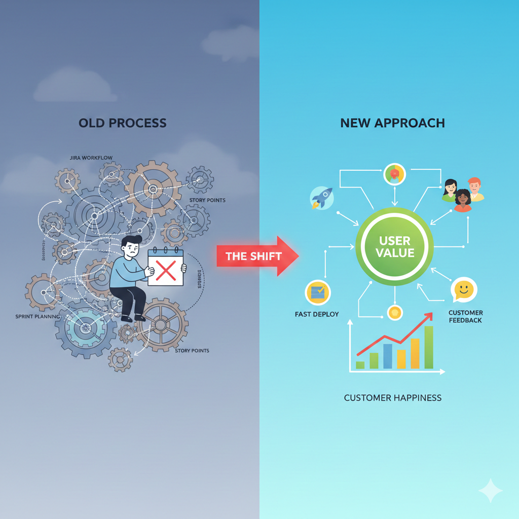 We Followed Agile By The Book And Still Shipped Slow. Here Is Why | by ...