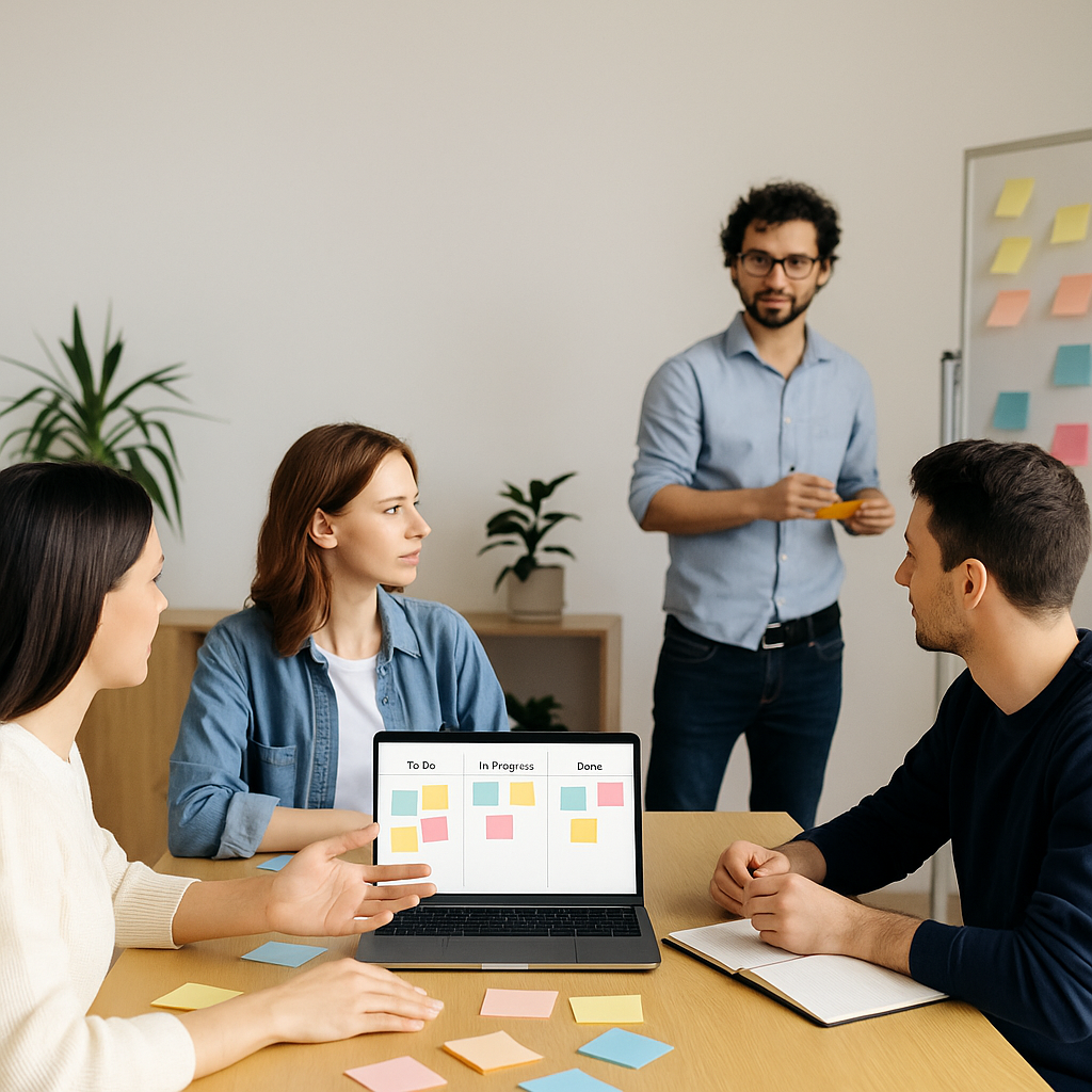 Decoding Scrum: What It Is, How It Works, and Why It Matters | by ...