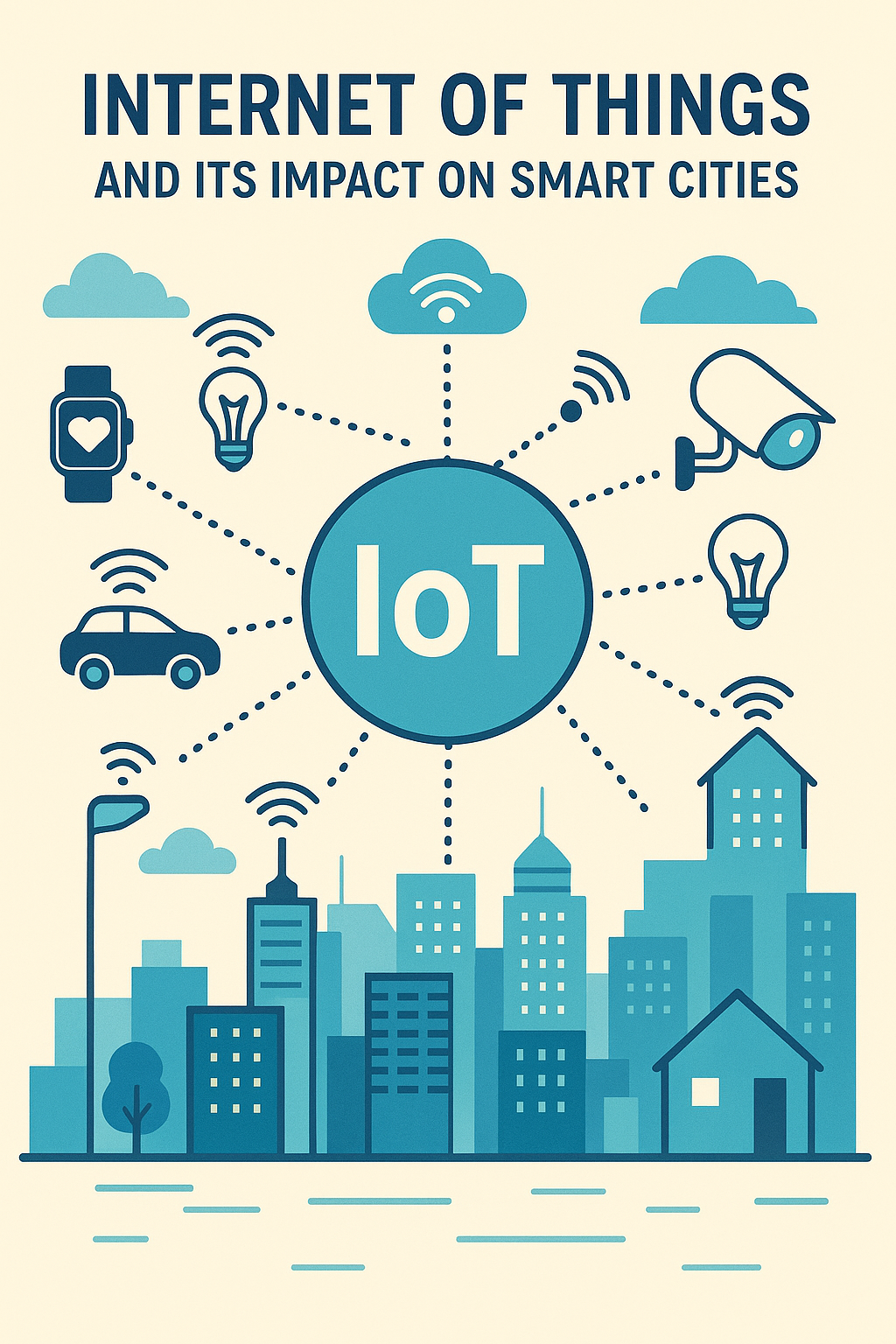 Internet of Things (IoT) and Its Impact on Smart Cities | by Kosiyae ...