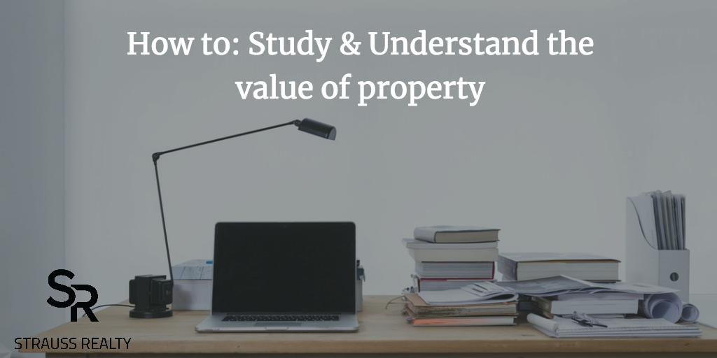 How to: Study & Understand the value of property | by Rian Strauss | Medium