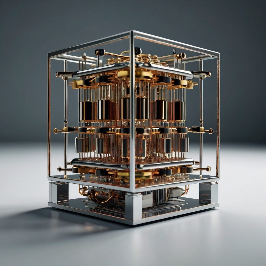 Quantum Computing: The Next Big Thing in Technology | by Abhishek ...