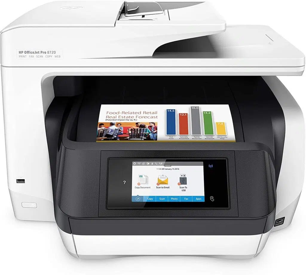 HP LaserJet Enterprise Printer Models And Setup | by 123 Com Setup | Medium