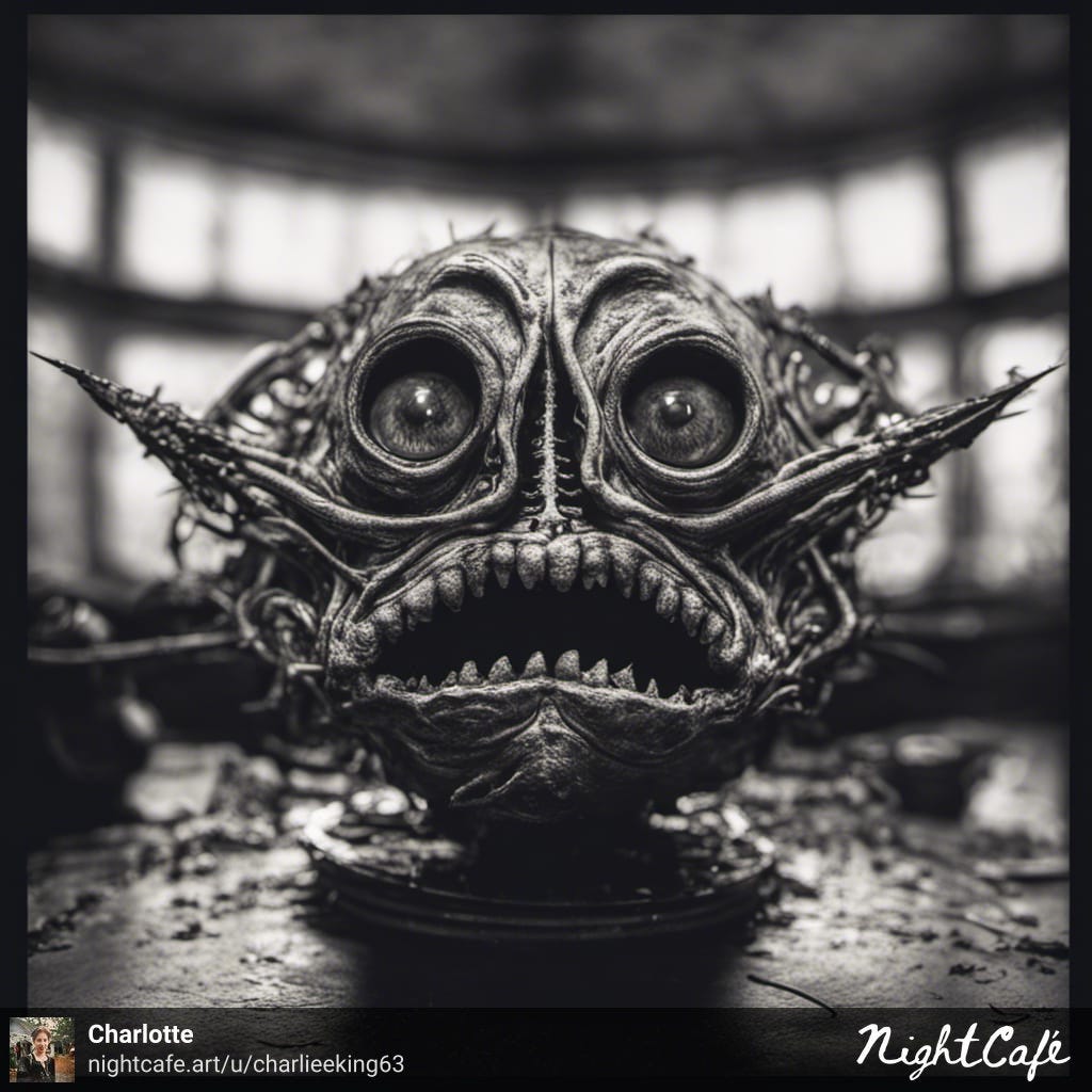 scissor lips. this beast within didn’t appear for no… | by Charlotte ...