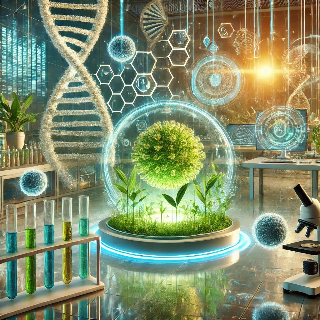 Genetic Firewalls: Can We Safeguard the Future of Synthetic Biology ...