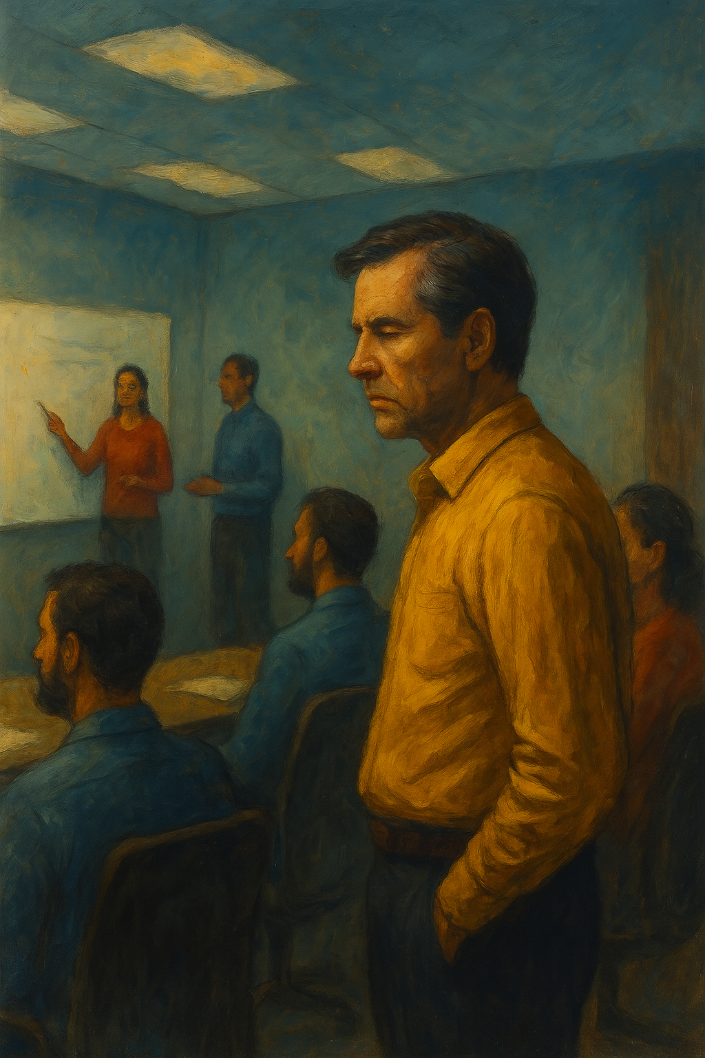 Shadow Culture: The Real Rules Your Team Actually Follows | by John ...