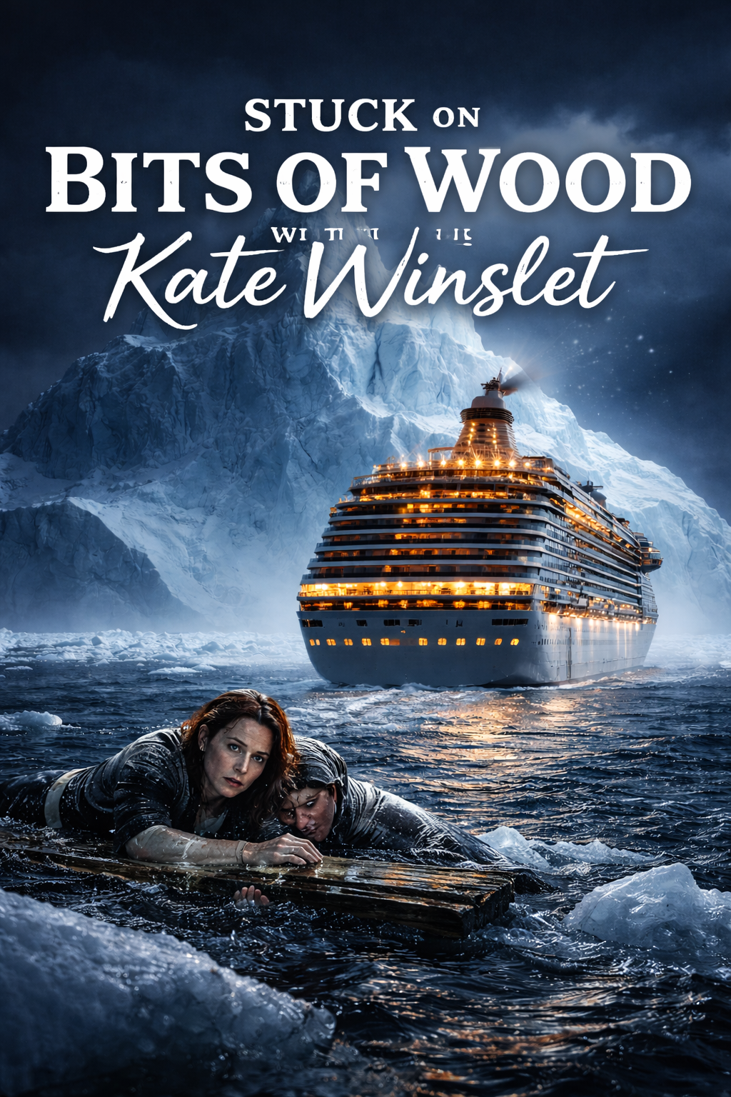 Stuck on Bits of Wood with Kate Winslet | by Roy Tuang | Apr, 2026 | Medium