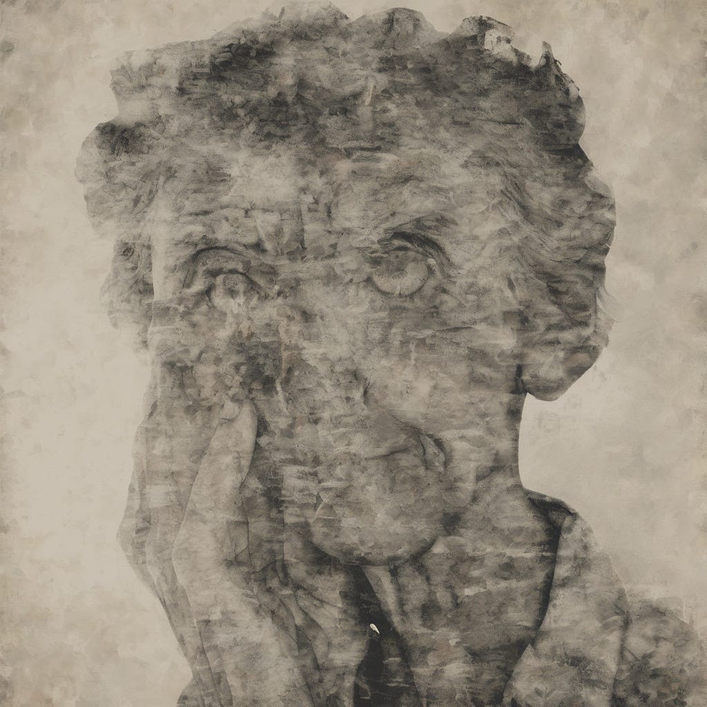 Disengaged from Old — Self. Manifesting a new self through… | by ...