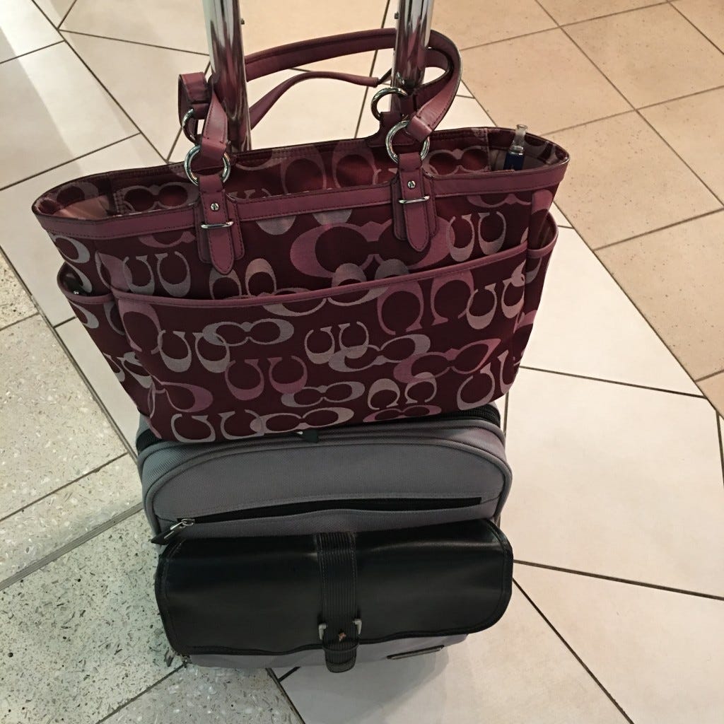 Leave the Gravy at Home. I looked at all the stuff I had, and… | by ...