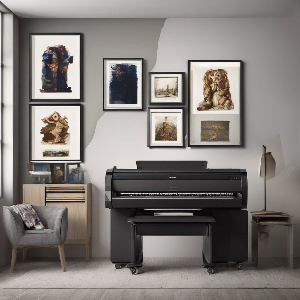 The Best Fine Art Printers — Business | by gab1930s | Medium