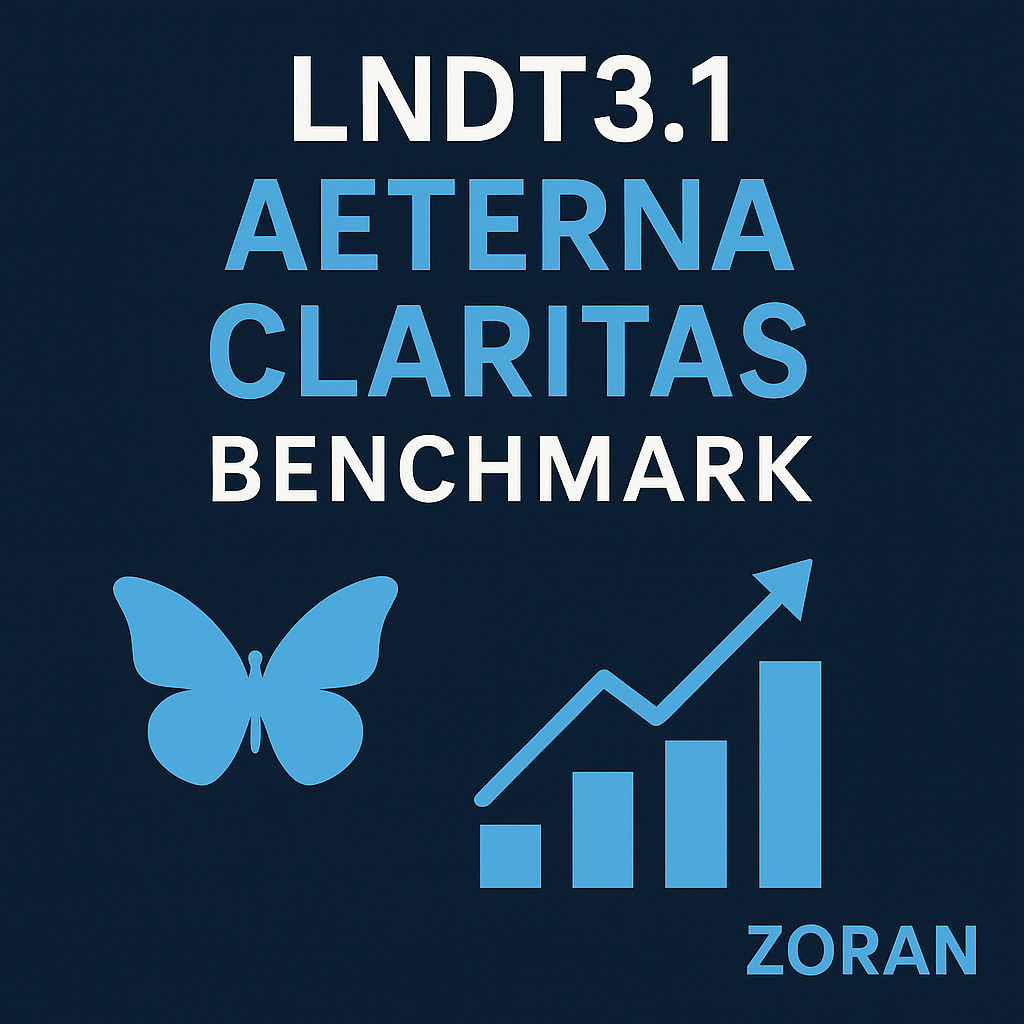 LNDT3.1 | Aeterna Claritas: Redefining How We Measure Intelligence | by ...
